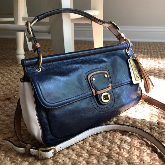 Coach | Bags | New Coach Limited Edition 7th Anniversary Willis Bag ...
